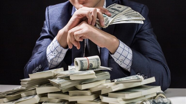 Global Rich List: The World's Richest People - The Wealth List